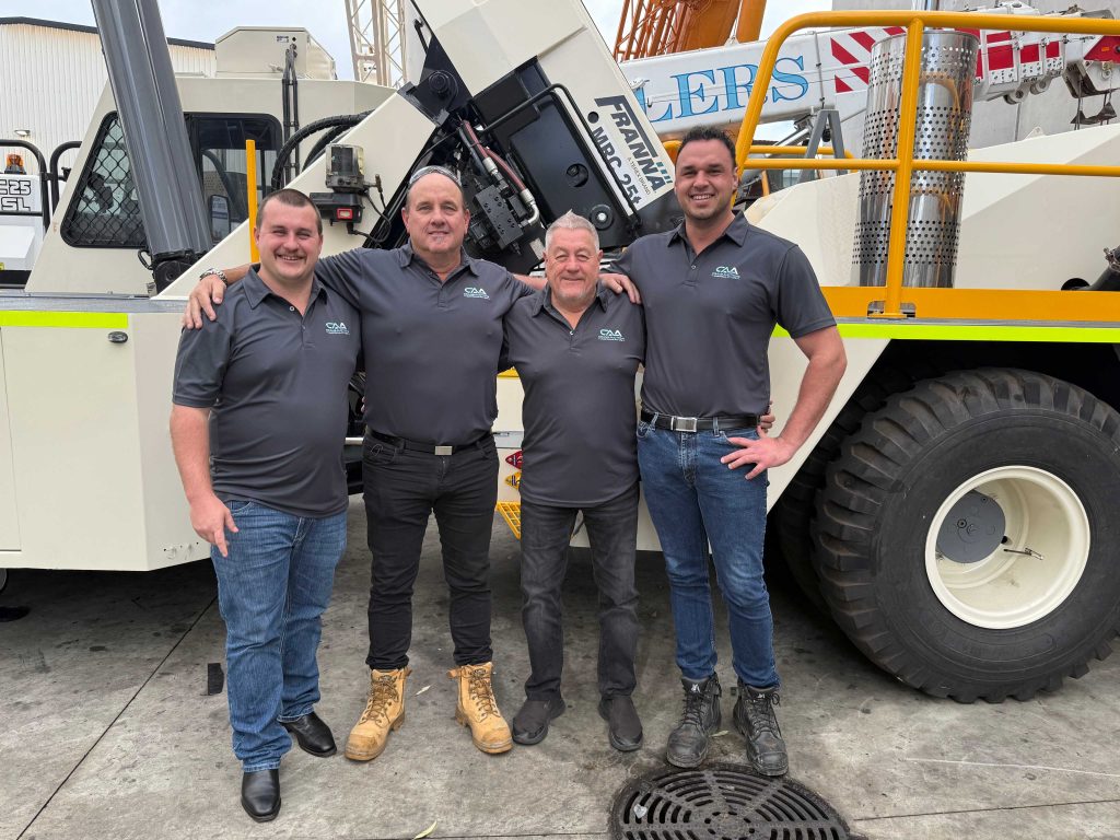 Crane Auctions Australia | Australia’s Mobile Crane Auction Experts ...